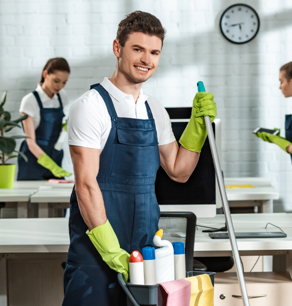 Home - Facility Service - CleanWorx